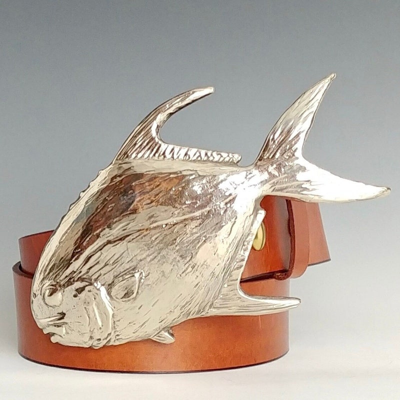 Fish Belt - Etsy
