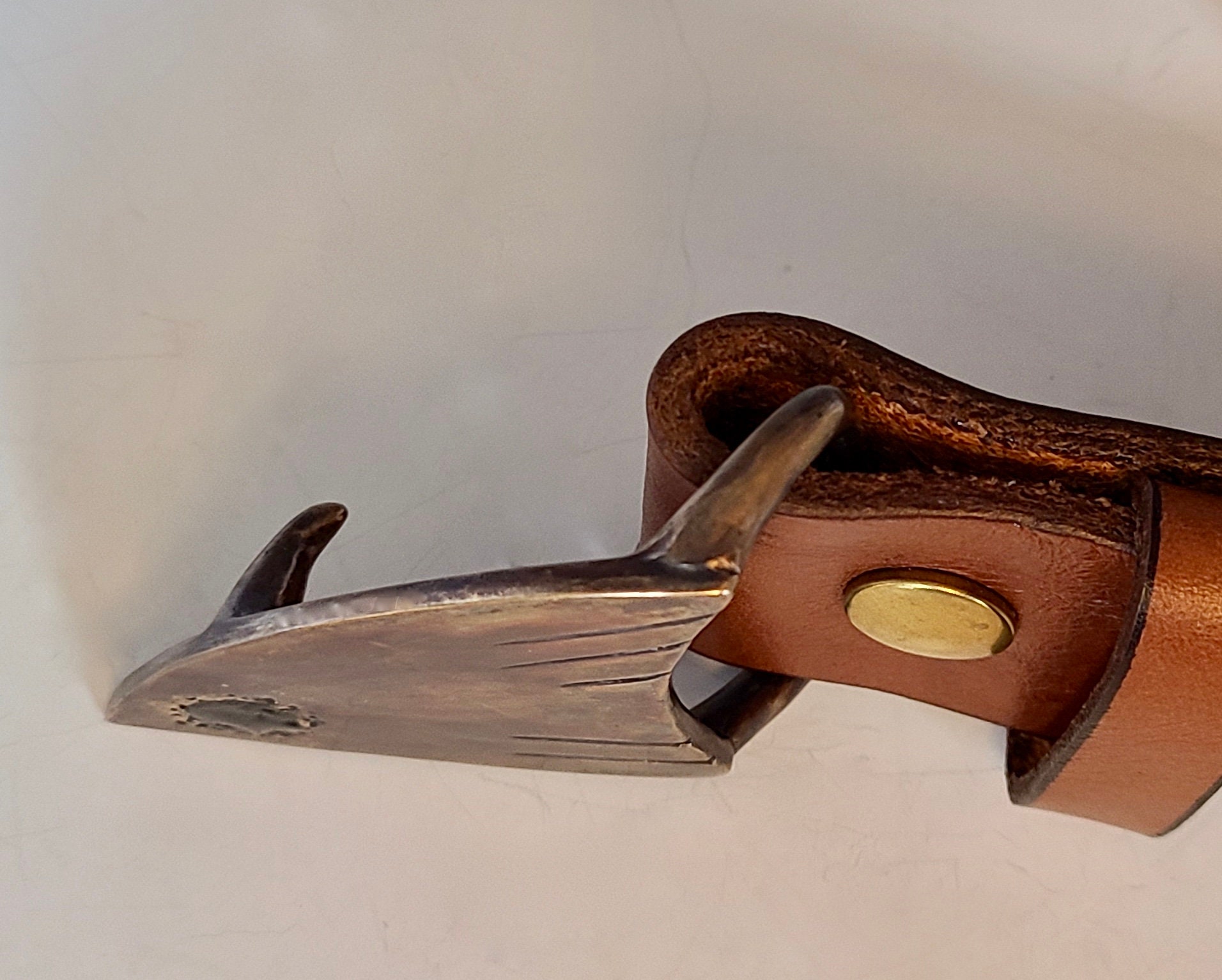 Redfish Spot Belt - Etsy