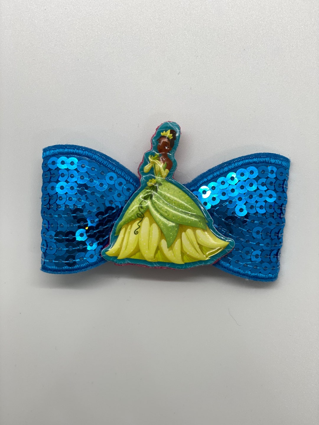 Disney Princess Hair Clips Set - Etsy