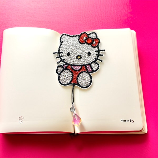 Hello Kittys Diamond Painting - Etsy