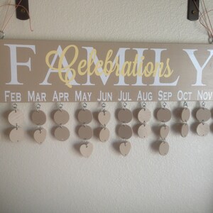 Birthday Board Celebration Board Free Shipping Wall Decor - Etsy