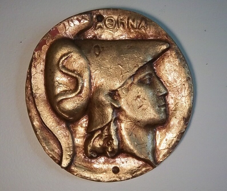 Greek Roman Plaques - Etsy
