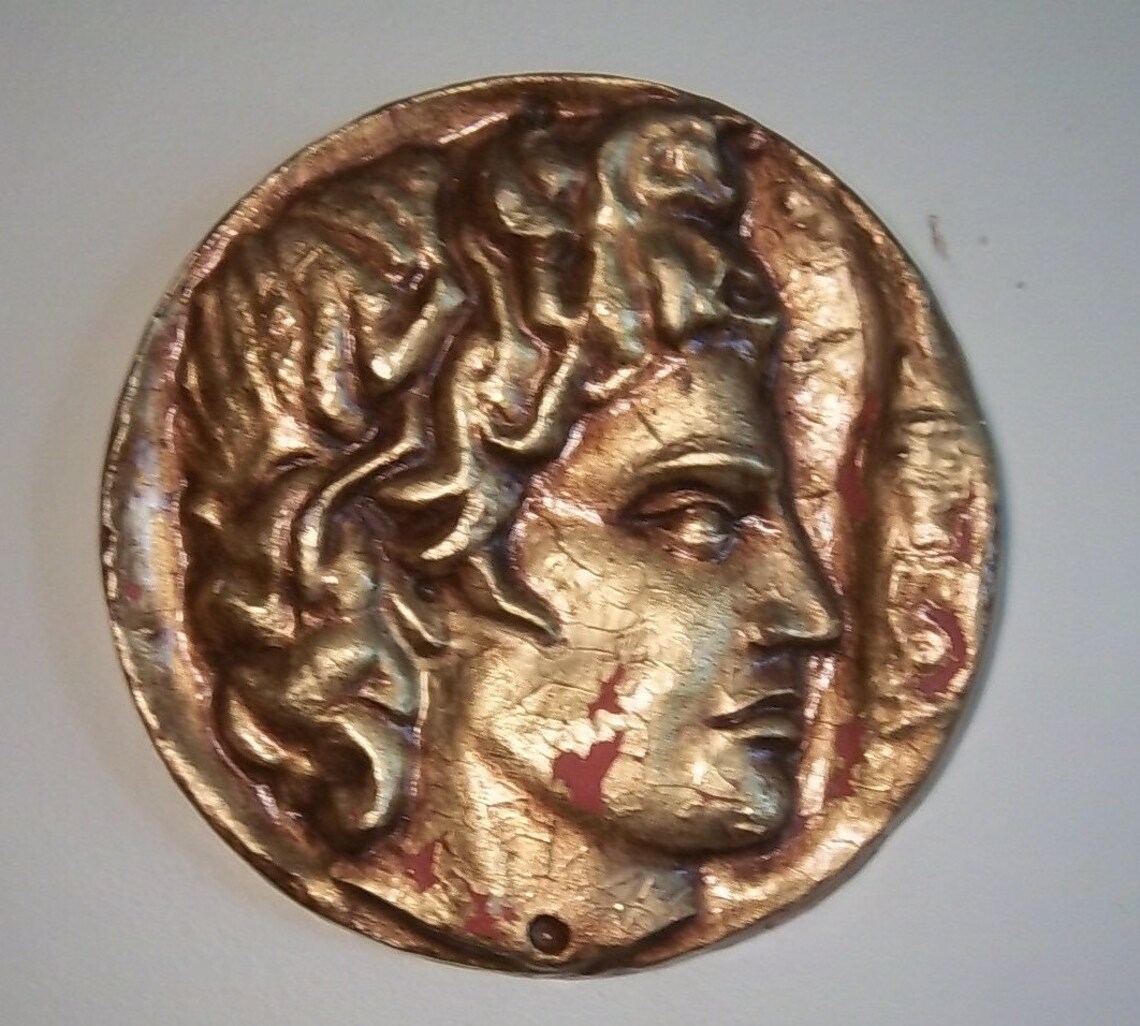 Greek Roman Plaques - Etsy