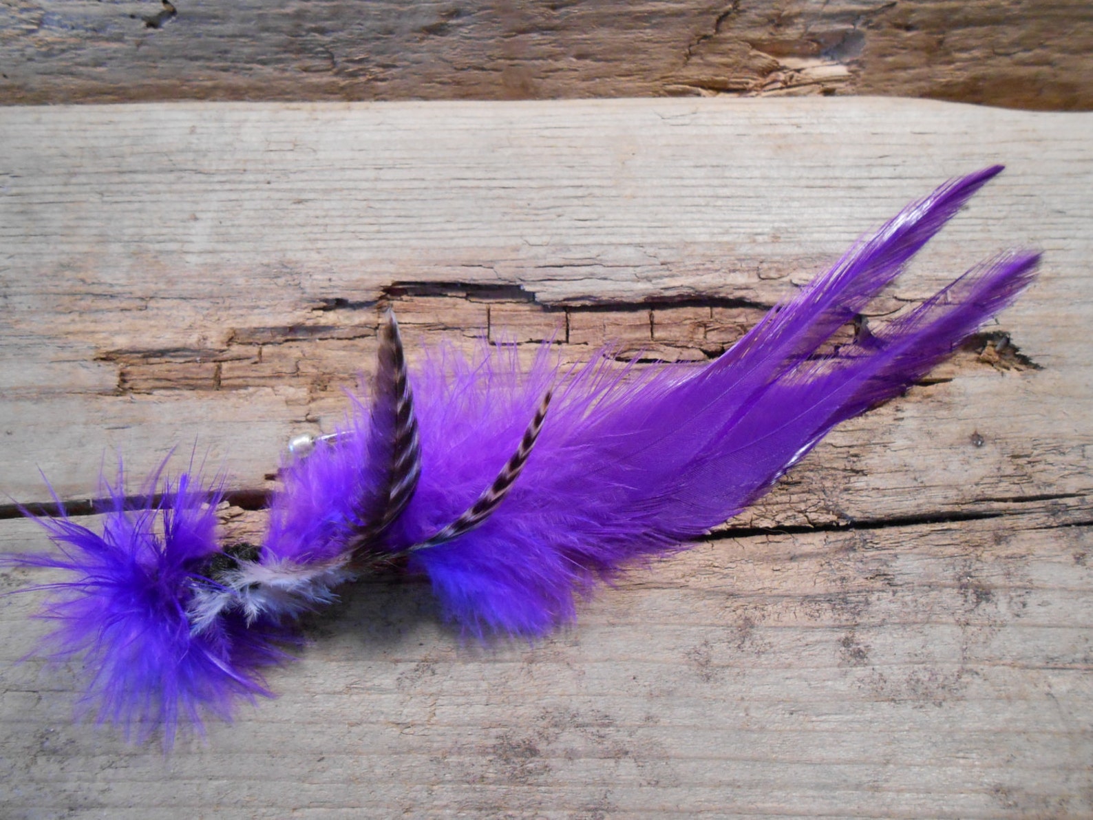 The KARLEY Collection.boutonniere Tie Fly Vikings Groom Fishing ...