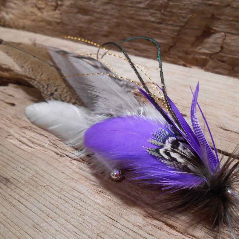 Lure Boutonniere - Etsy