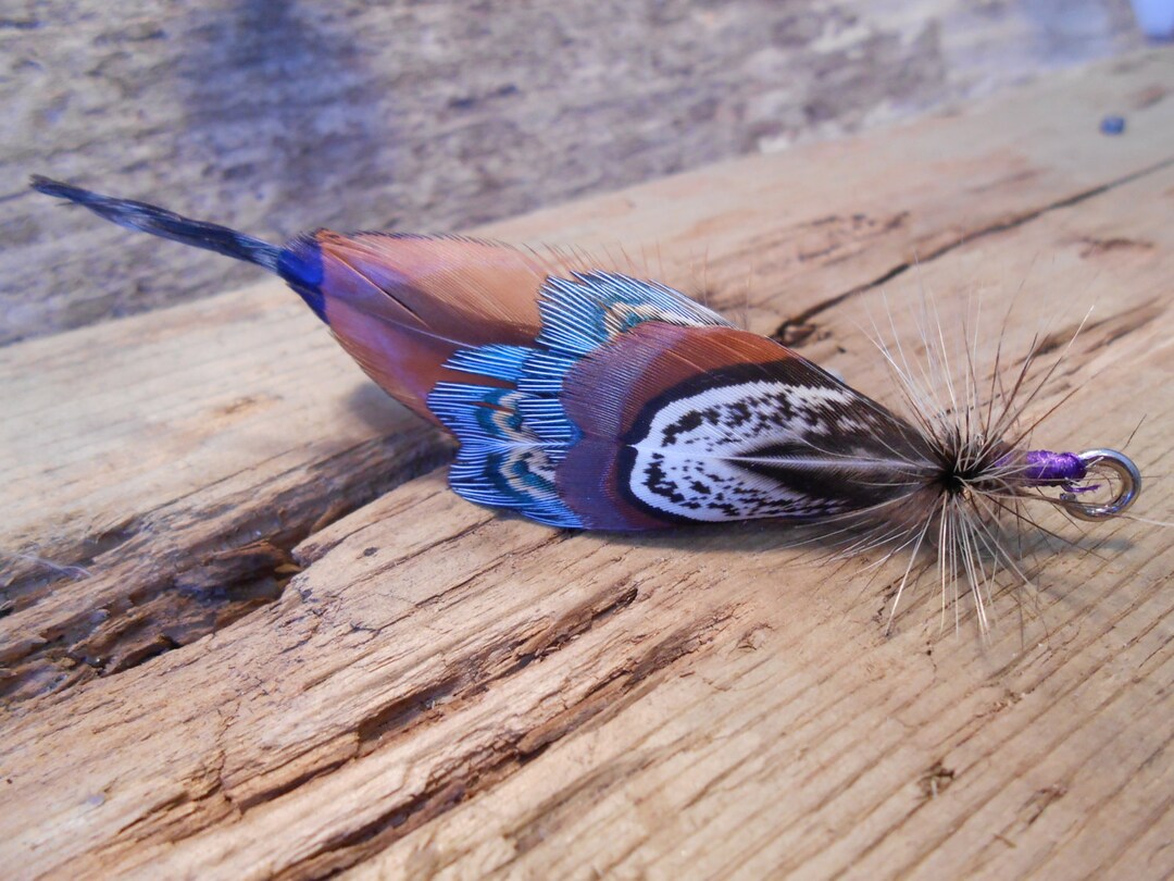 The PHEASANT GREY Collection.buttonhole Fishing Boutonniere Wedding Tie ...