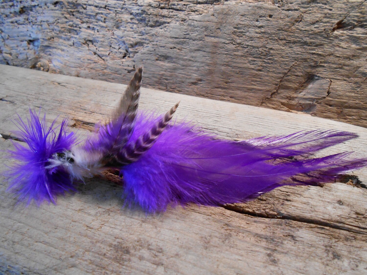 The KARLEY Collection.boutonniere Tie Fly Vikings Groom Fishing ...