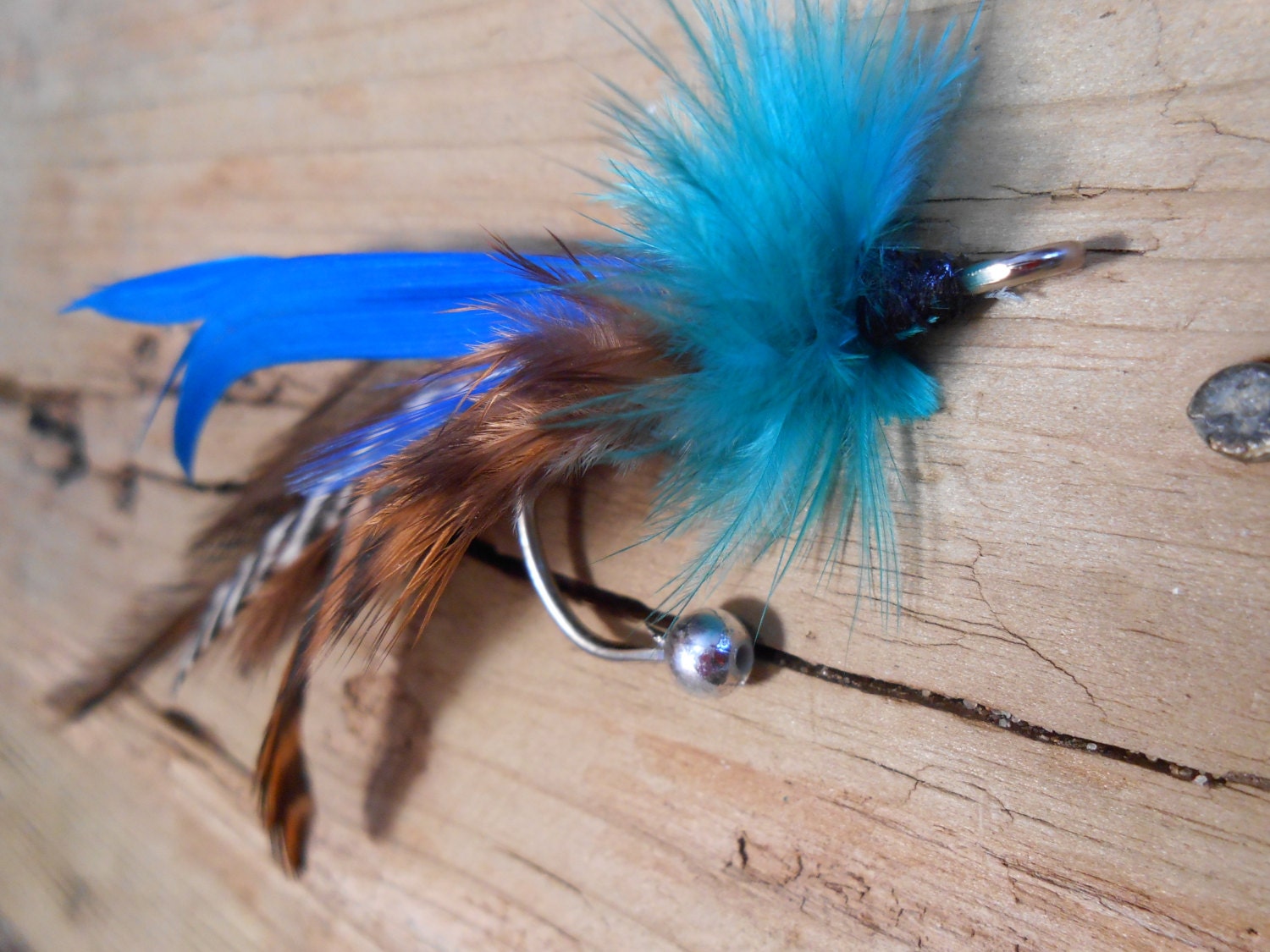 The GREAT GATSBYHAMPTONS Collection.tiefly Boutonniere Fish - Etsy
