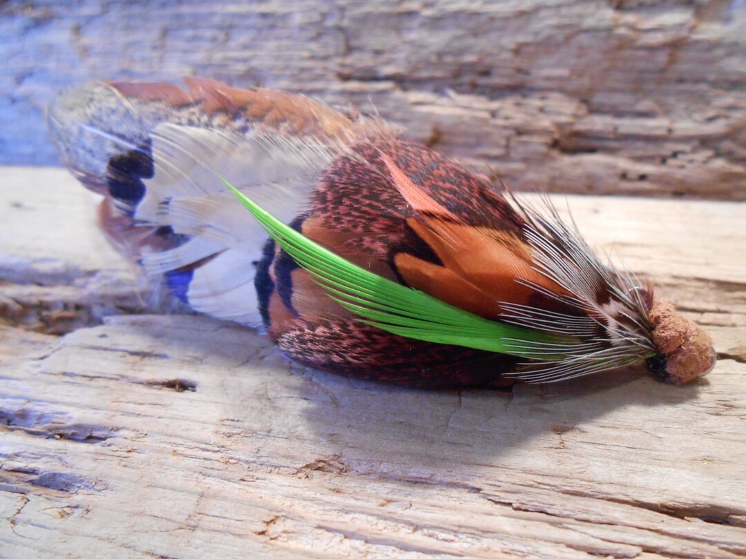 The HUDSON'S BAY Collection.boutonniere Tie Fly Fishing Buttonhole ...