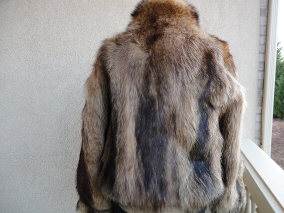 Canadian Fur Jacket - Gem