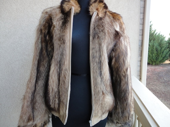 Canadian Fur Jacket - Gem