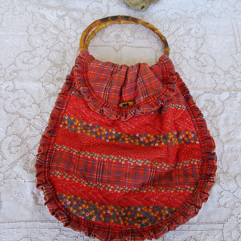 Placemat Purse - Etsy