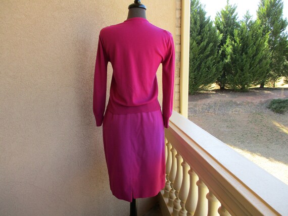 Ban Lon Sweater & Skirt Set - Gem