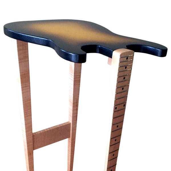 Guitar Table - Etsy
