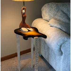 Fender Brownie Guitar End Table - Etsy