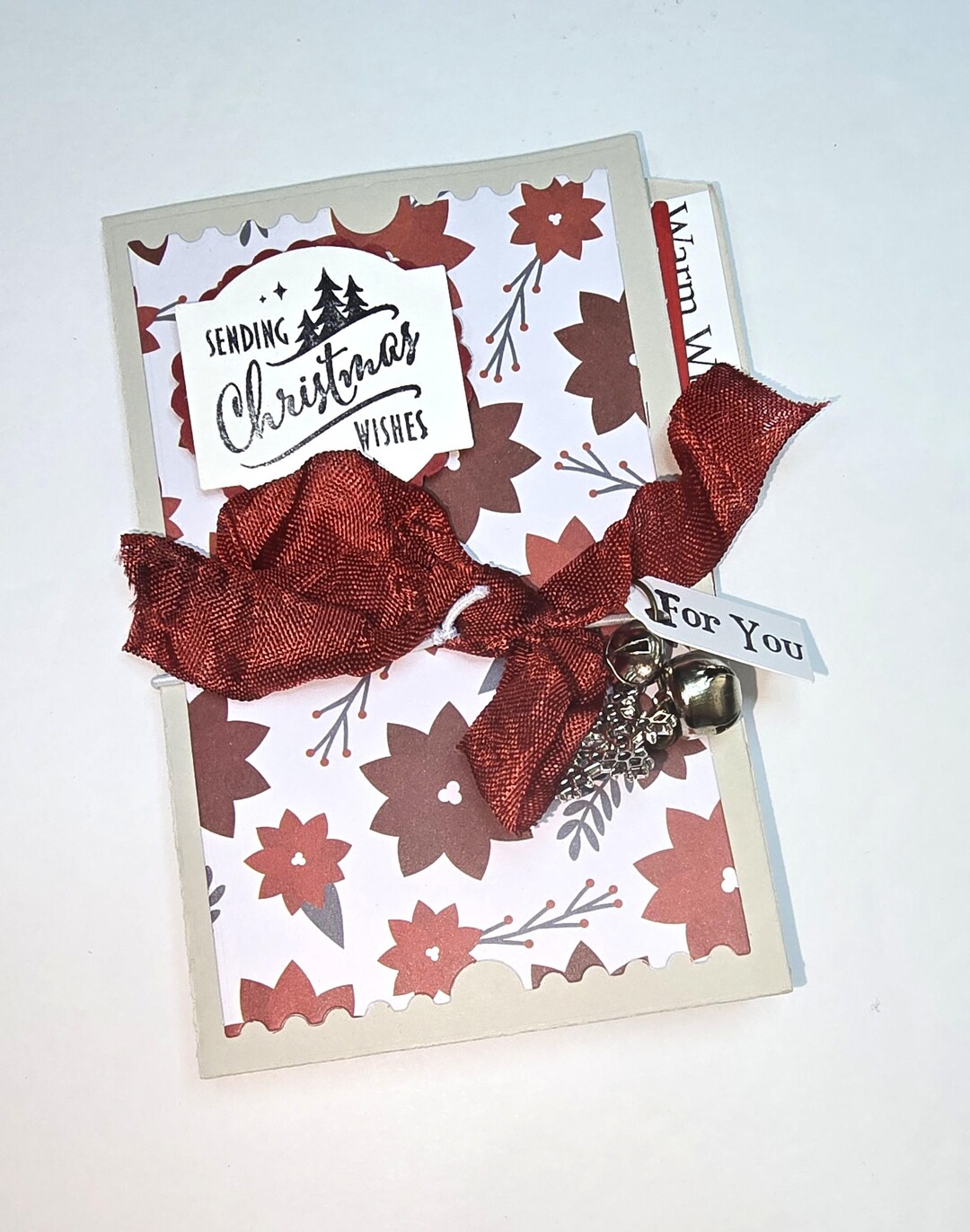 Accordion Style Gift Card Booklet for Multiple Gift Cards - Etsy