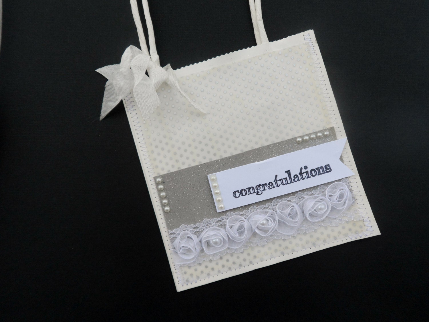 Wedding Gift Card Holder Wedding Card Gift Card | Etsy