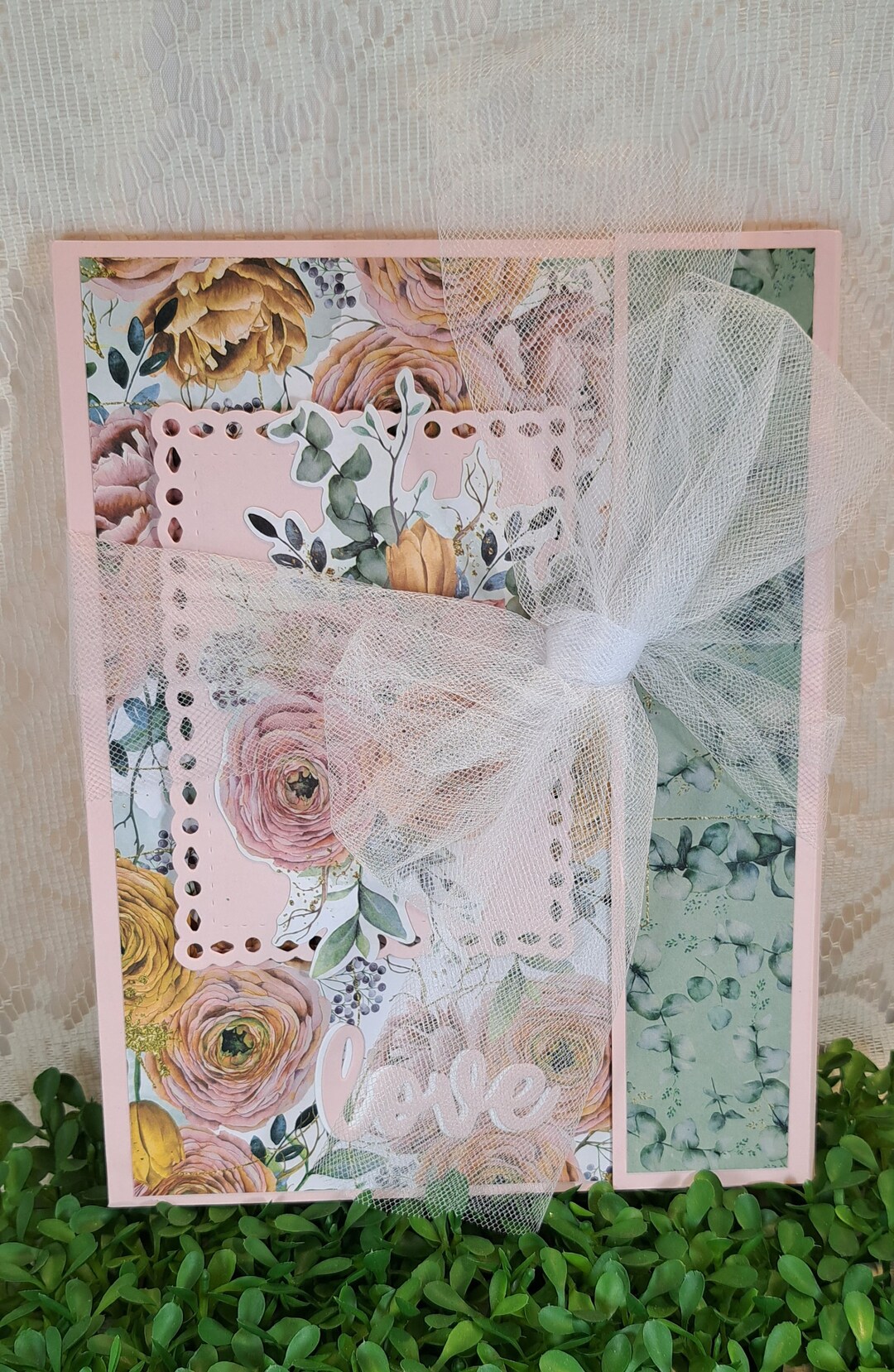 Picture Folio for a Special Gift for Parents, Grandparents -- Gift for ...