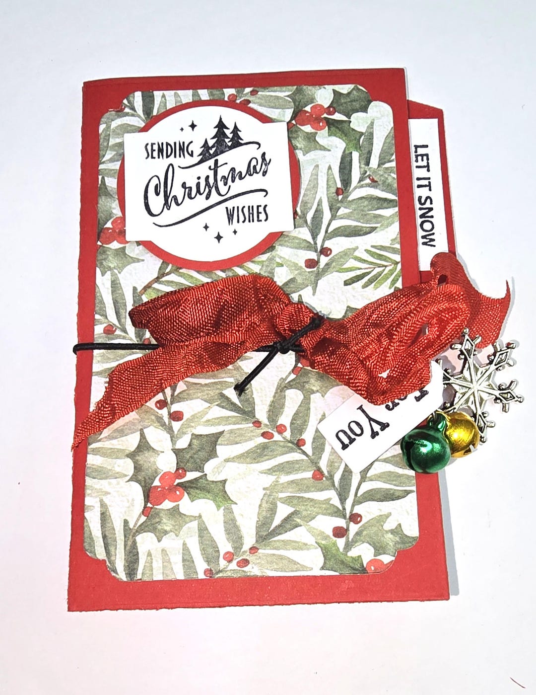 Accordion Style Gift Card Booklet for Multiple Gift Cards - Etsy