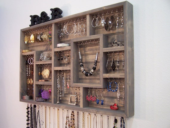 Diy Jewelry Display Cases