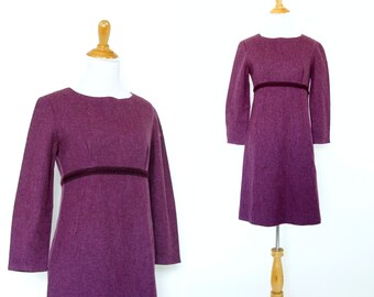 Vintage 1960s dress | Etsy