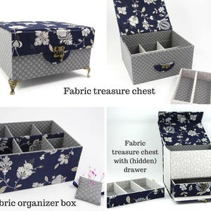 CARTONNAGE Basics & Beyond the Complete Guide for Fabric Box - Etsy