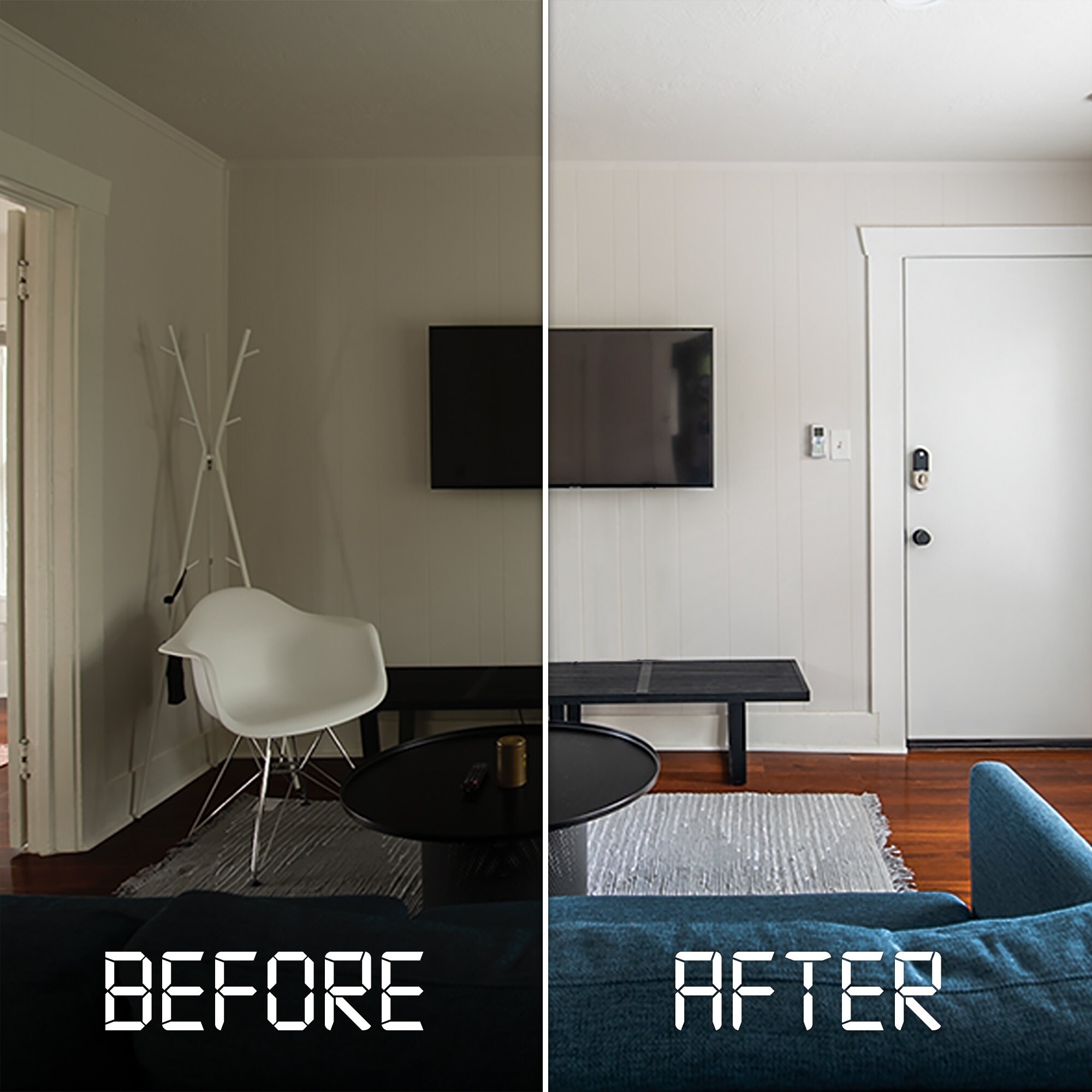 Airbnb Natural Light + Flash Presets - Etsy
