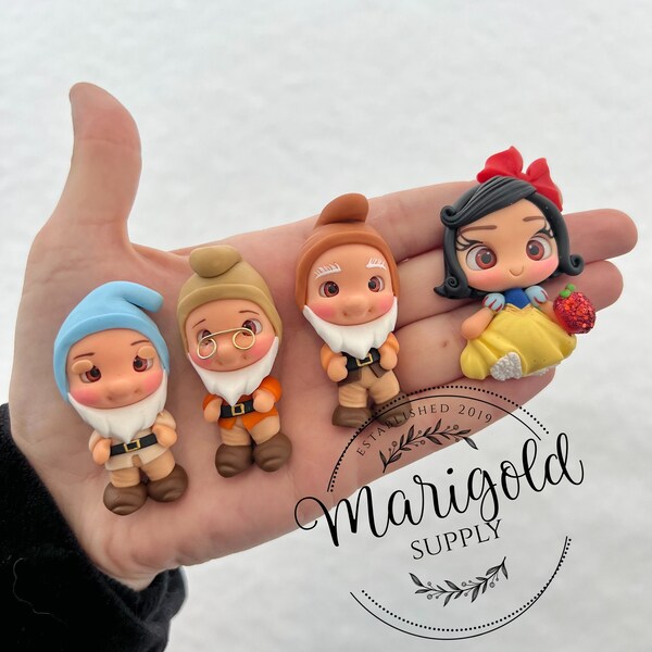 Princess Clay - Etsy