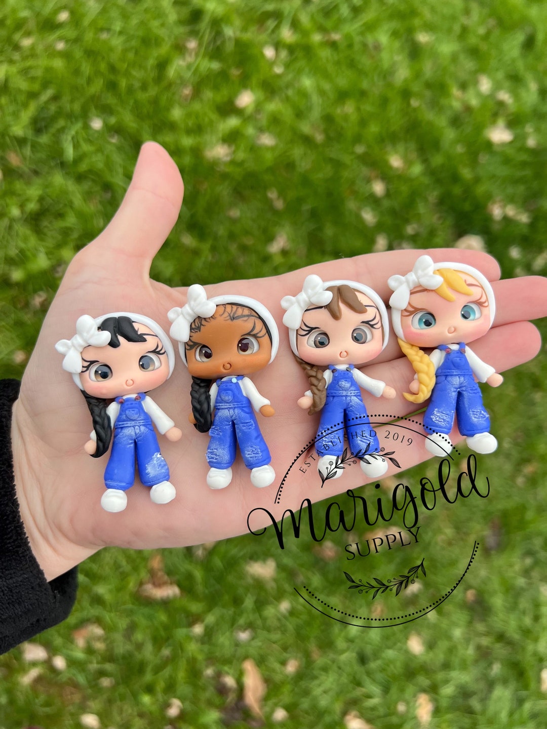 Overall Girls Clay Center, Clays for Bows, Bow Supplies, Clay ...