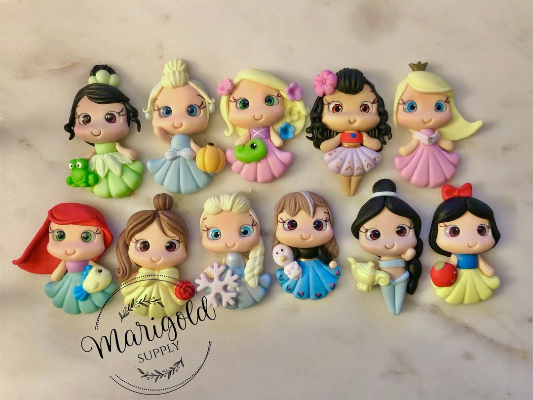 Sweet Princess Collection Clay Center, Clays for Bows, Bow Supplies ...