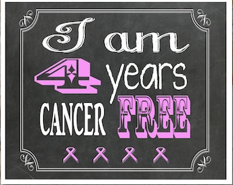 Cancer Free Photo - Etsy