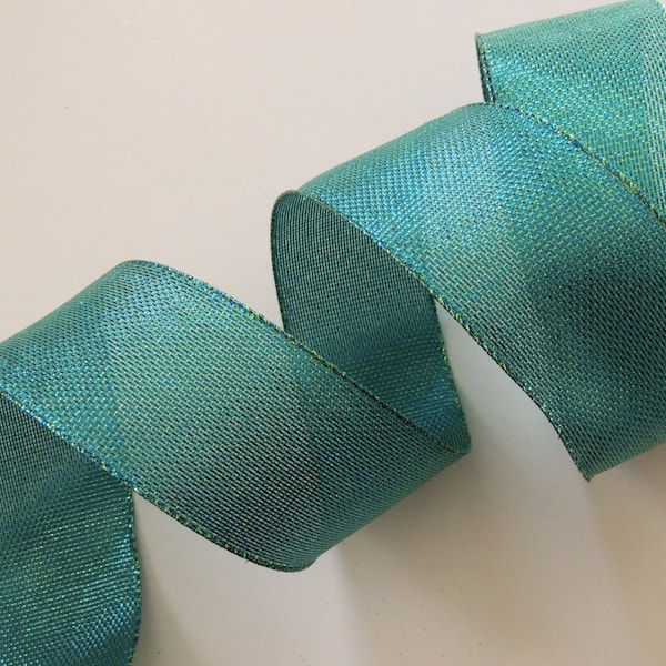 Teal Ribbon - Etsy