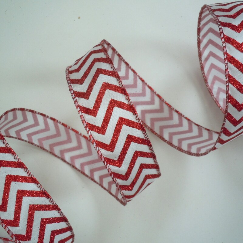 Chevron Ribbon - Etsy