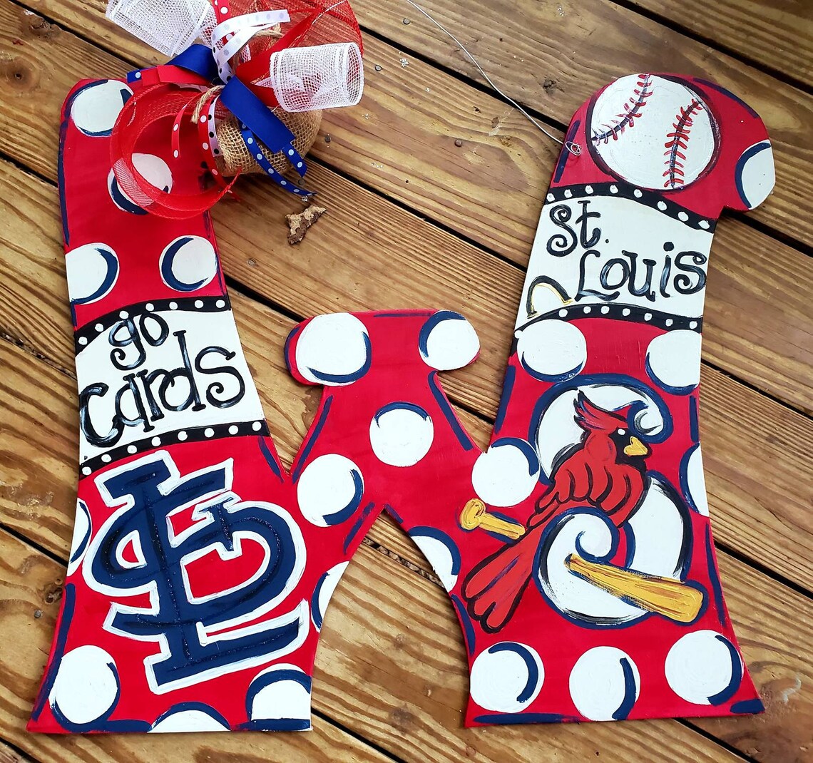 Fun Sports Team Door Hanger - Etsy