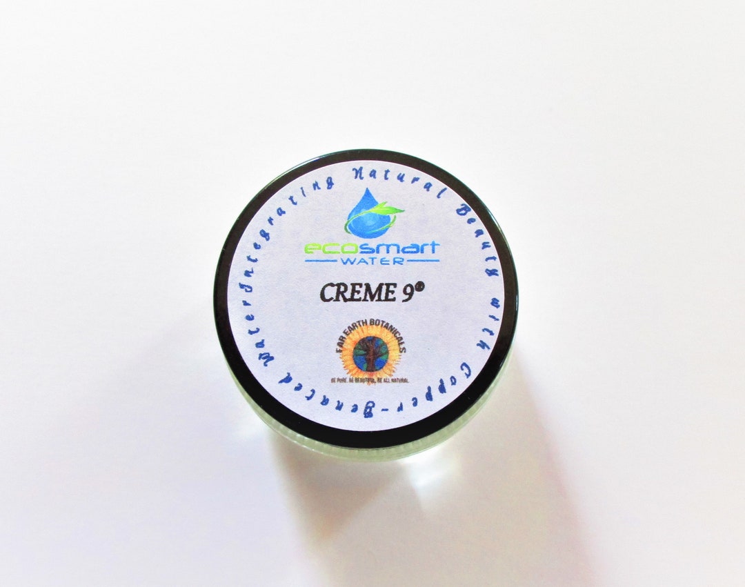 Creme 9 (TM) | Anti-fungal | Anti-bacterial | Anti-inflammatory | Virus ...