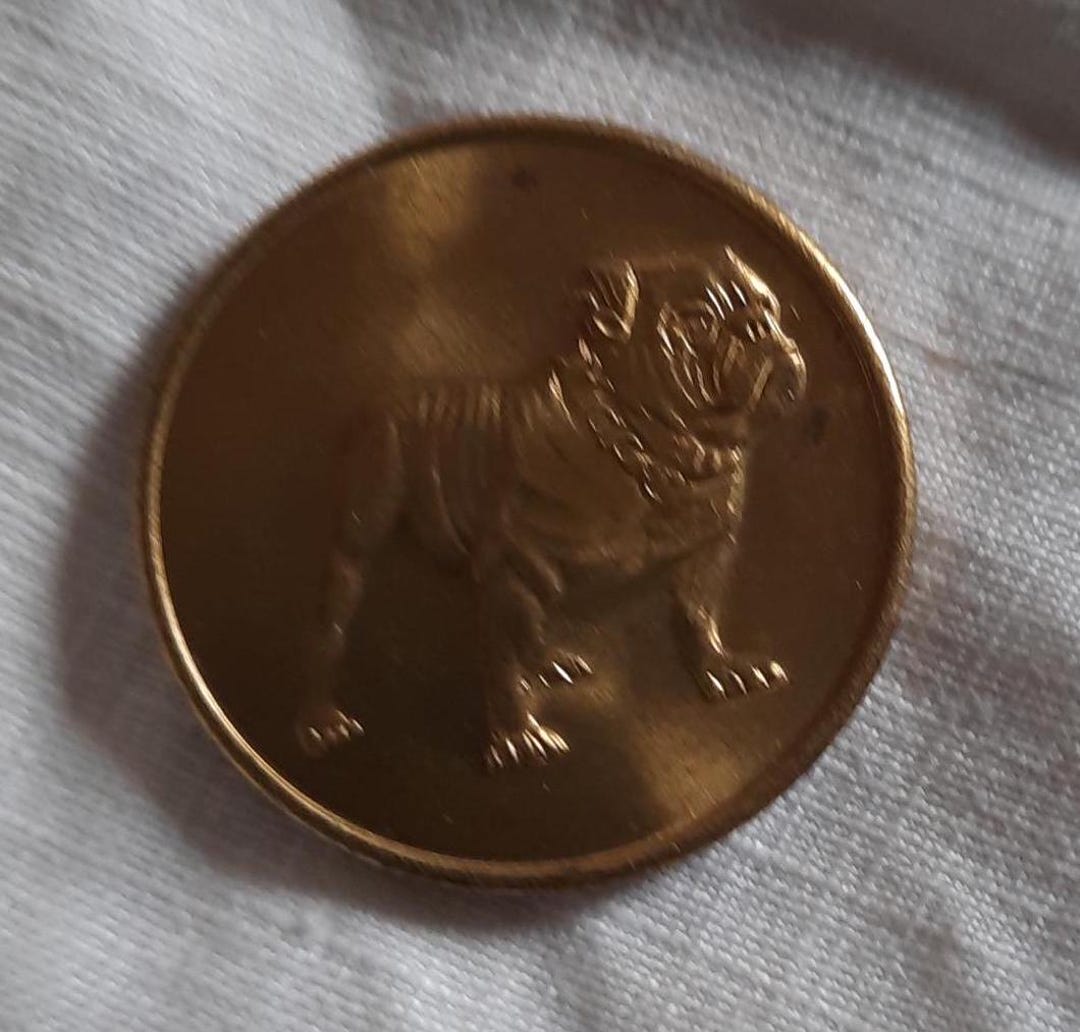 Mack Truck Souvenir Recognition Coin/medallion - Etsy