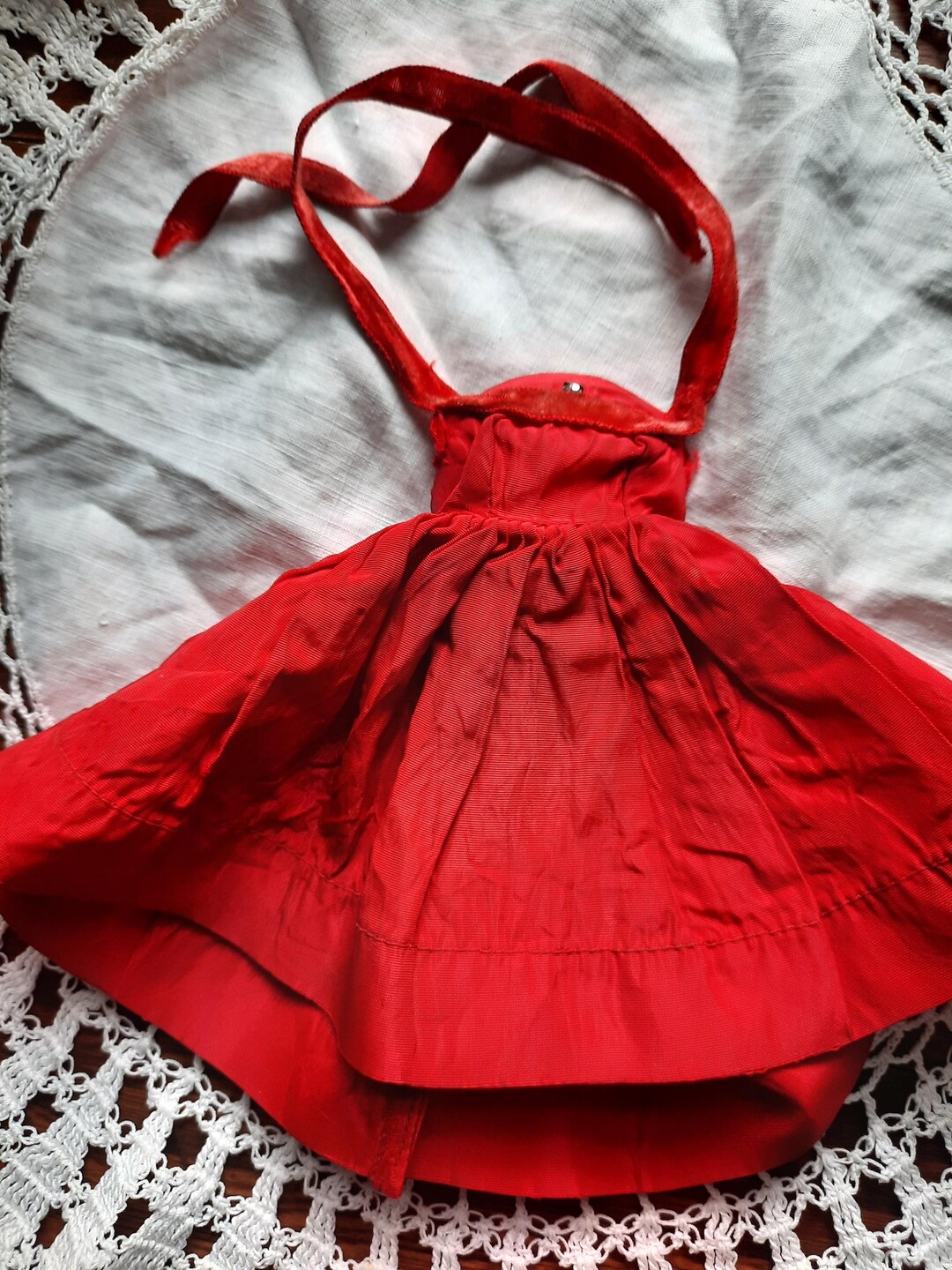 VOGUE Jill Doll Formal Re D Dress 1957 - Etsy