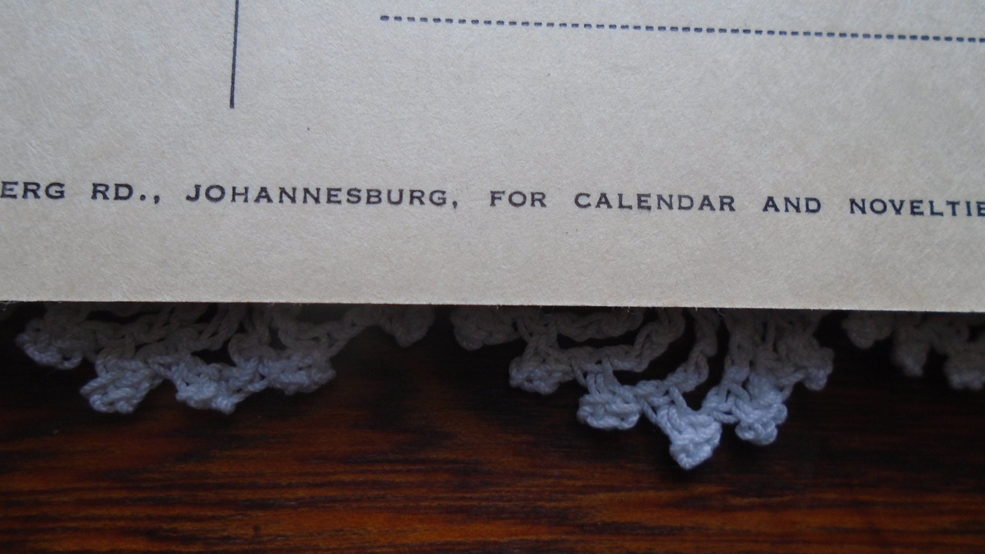 Vintage Native South African Postcards 5 Original Painting by Kent ...