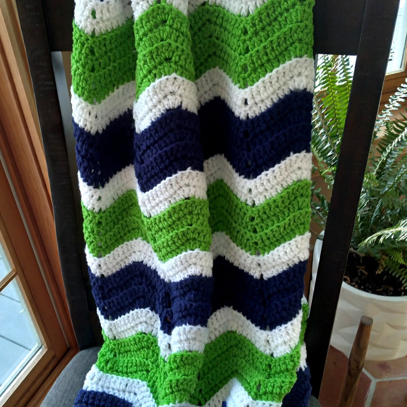 Seahawks Crochet - Etsy