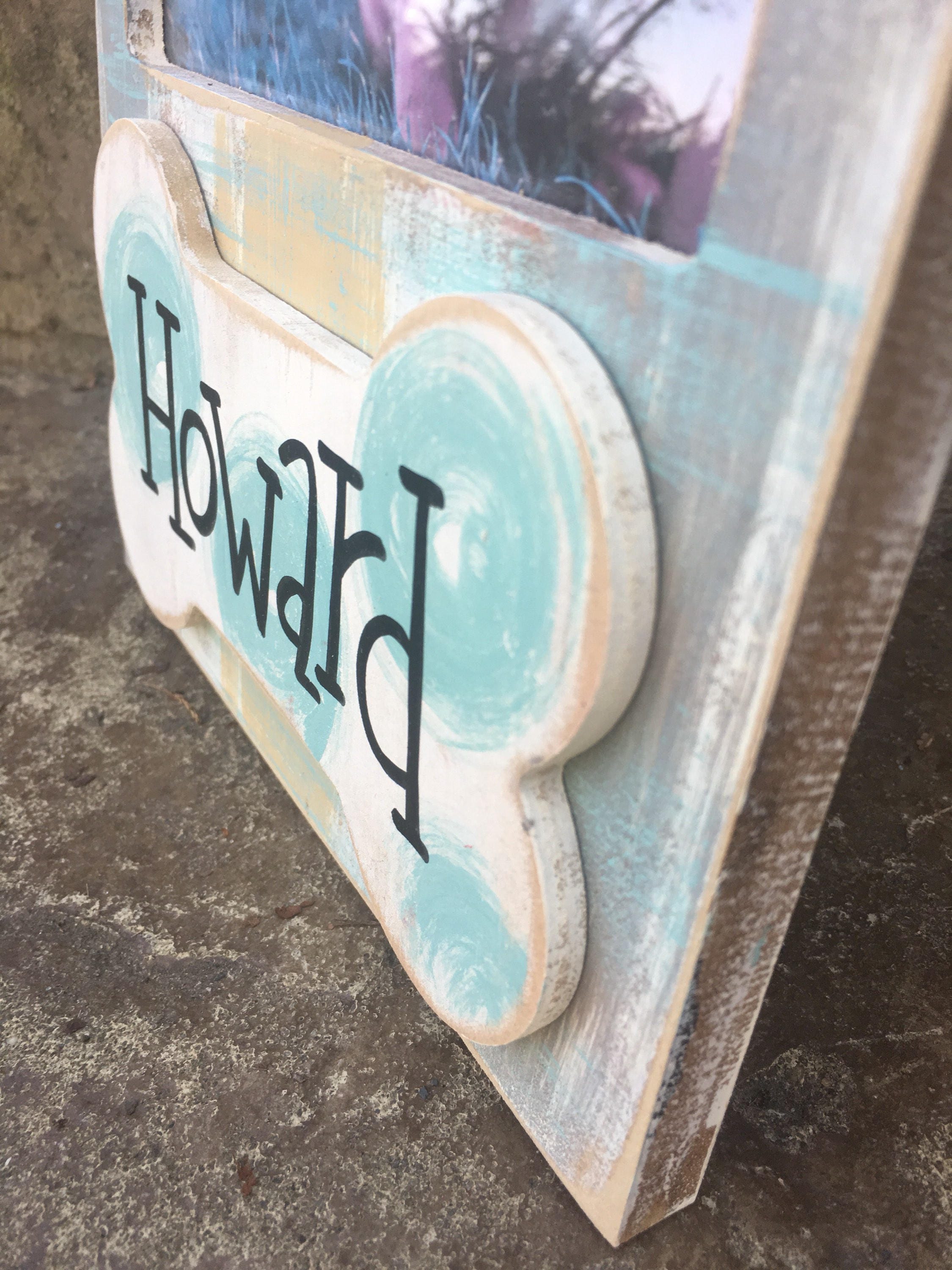 Dog frame personalized dog frame custom dog frame dog frame | Etsy