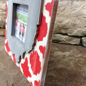 Ohio State Frame - Etsy