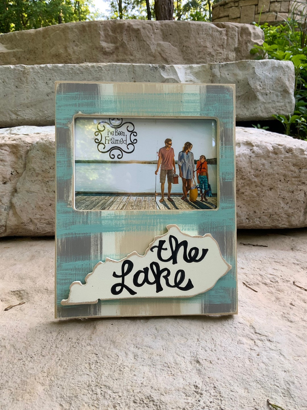 Kentucky Frame,rough River, the Lake Frame, Kentucky Lake Frame, Nolin ...