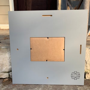 Sticker Collection Frame - Etsy