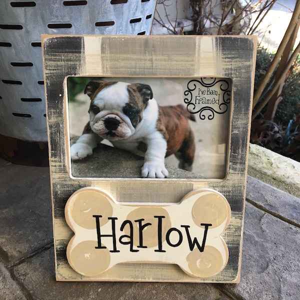 Dog Bone Frames - Etsy