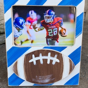Football Frame, Fall Sports, Football Photo, High School Football ...