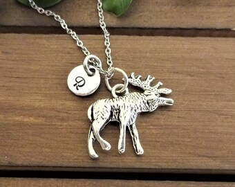 Elk jewelry | Etsy