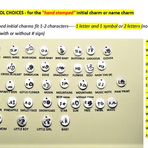 EYE CHART & CADUCEUS Keychain Personalized With Initial Charm ...