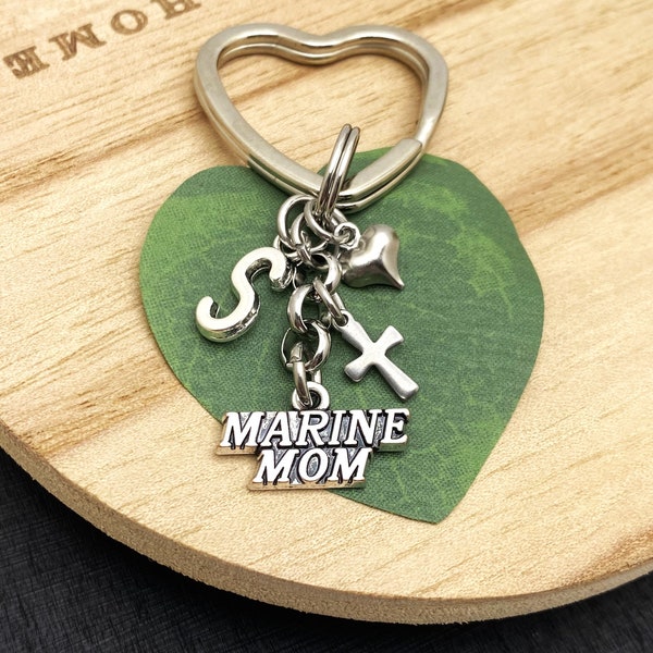 Marine Mom - Etsy