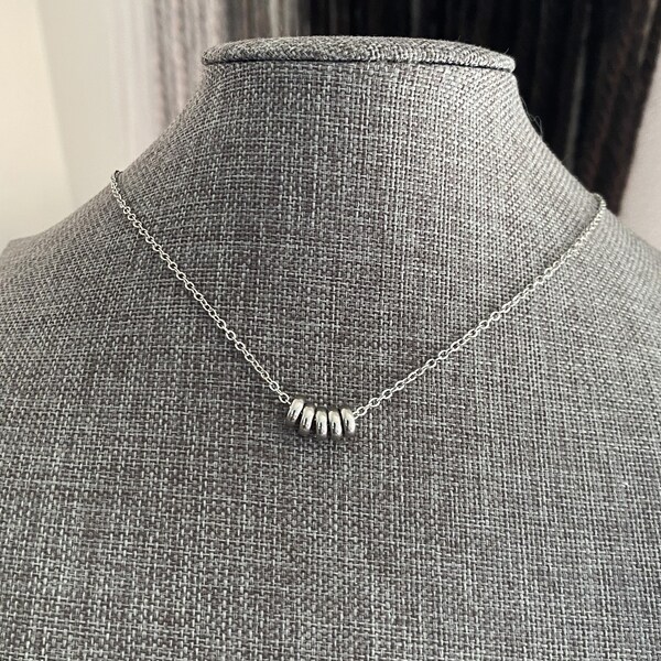 Stainless Steel Jewelry - Etsy