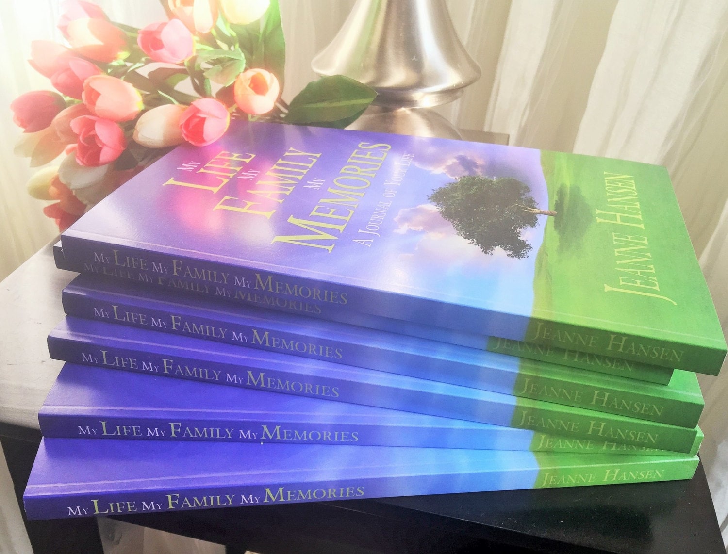 FAMILY HISTORY, ANCESTRY Book - for You to Organize & Document Your ...